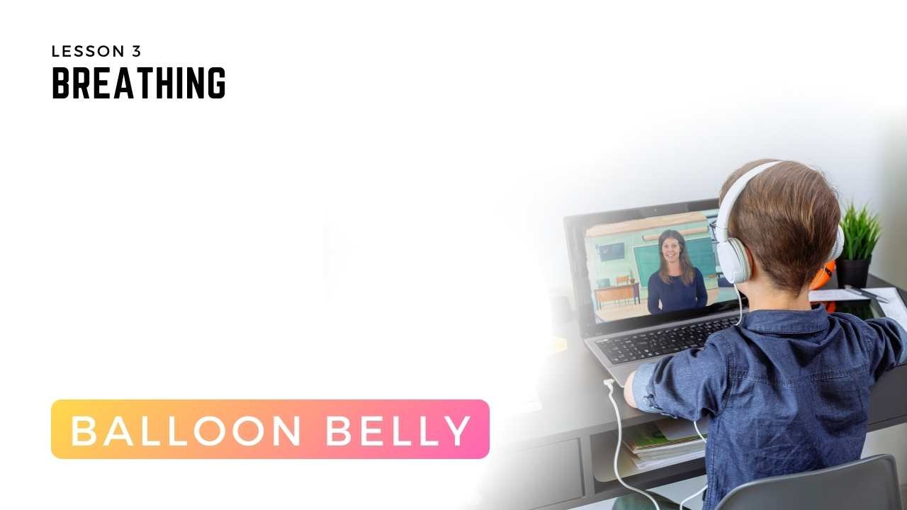 Week 1 - Balloon Belly - V360 | Student Portal