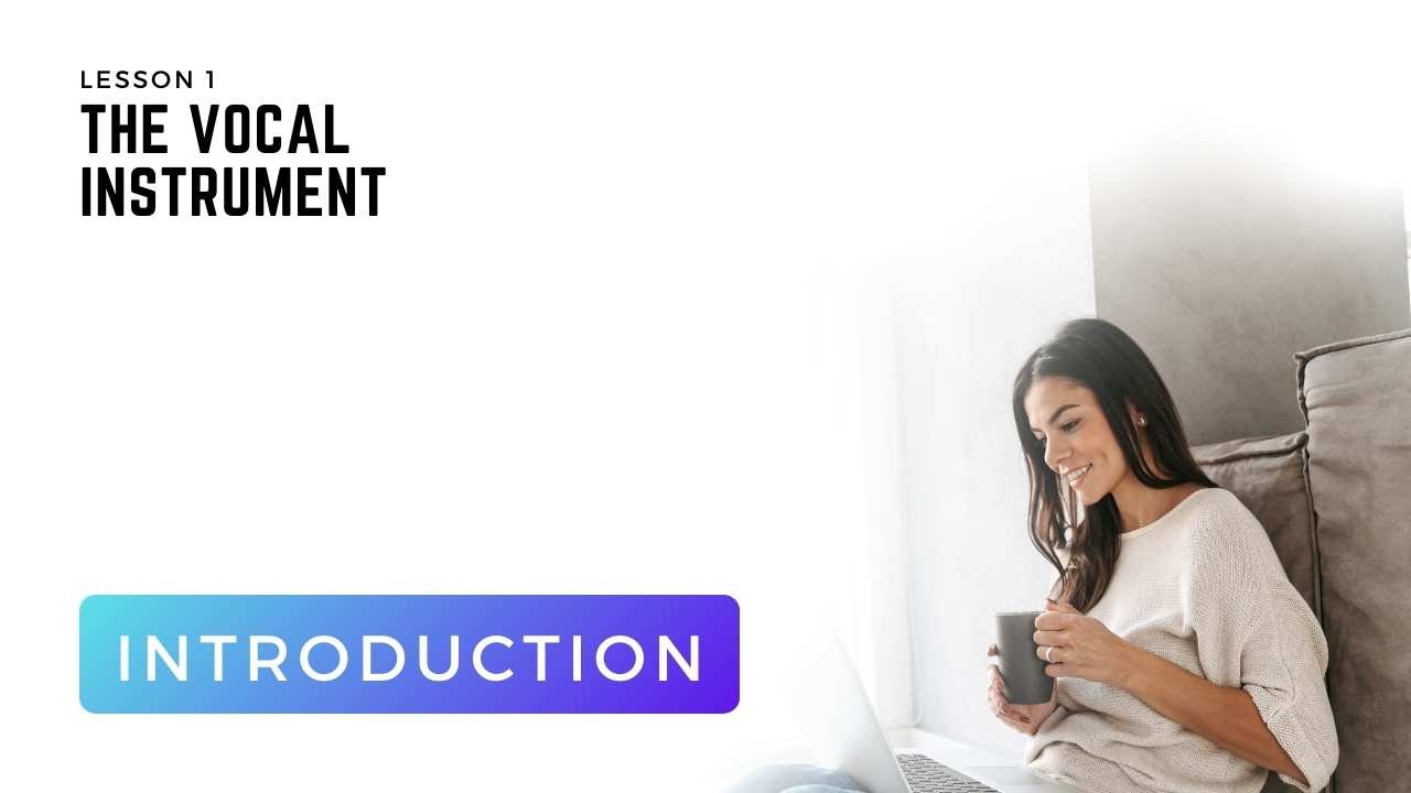 Introduction to Vocal Technique - V360 | Student Portal