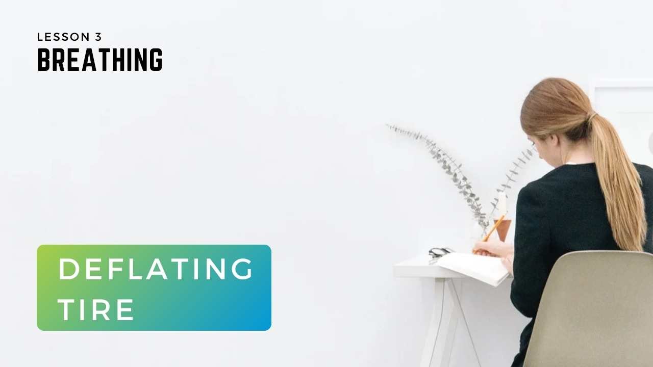 Week 1 - Deflating Tire - V360 | Student Portal