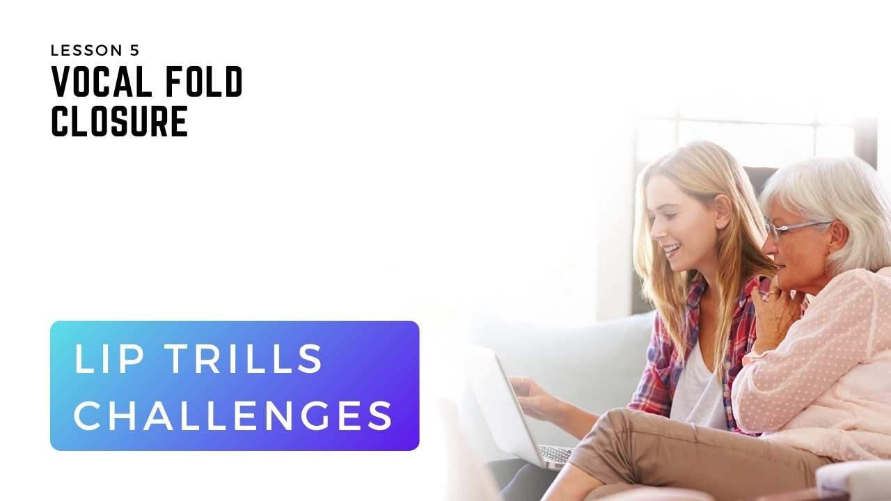 Lip Trills Troubleshooting - V360 | Student Portal