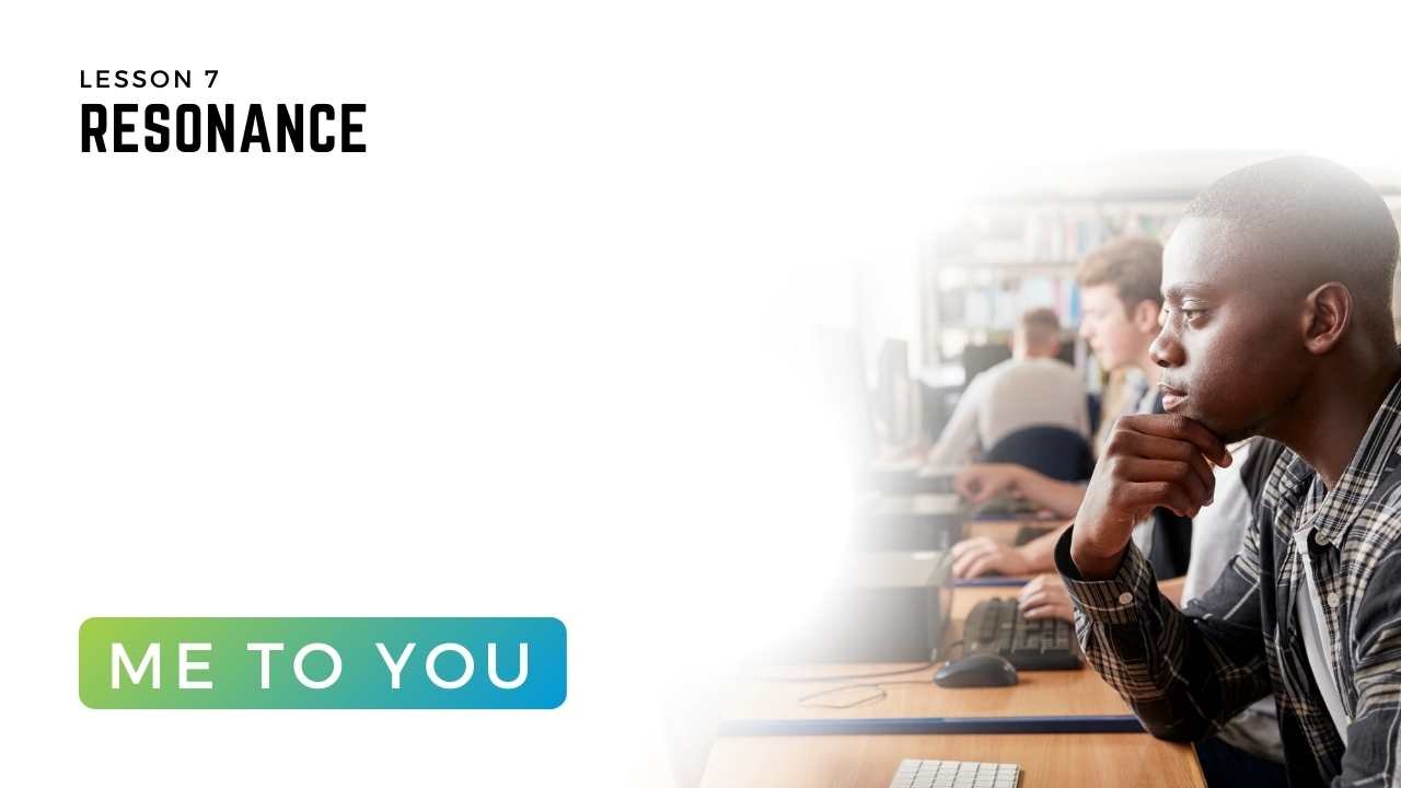 Week 3 - Me to You - V360 | Student Portal