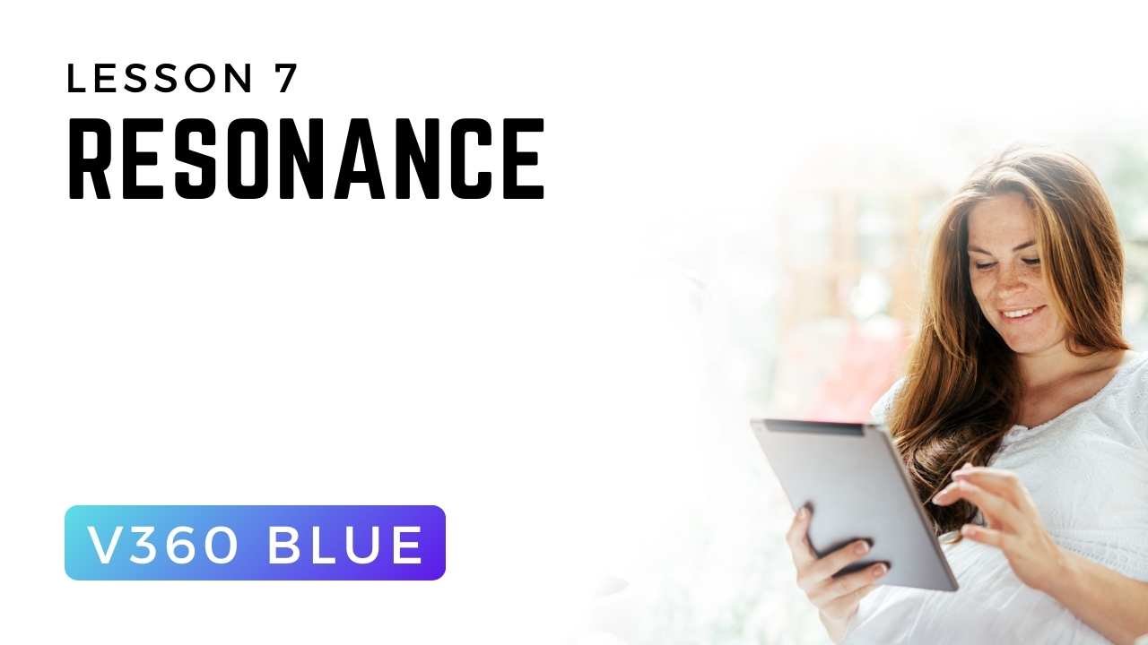 Introduction to Resonance - V360 | Student Portal
