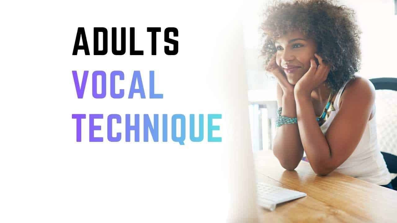 Course #1: Vocal Technique (V360 Blue) - V360 | Student Portal